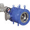 Plunger valve - RIKO® - VAG-Group - with handwheel / flow control ...