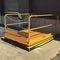 Loading dock lift table - PDL series - Presto Lifts - scissor / stationary
