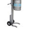 Keg lifting device - Presto Lifts - battery-powered / column type / mobile