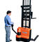 Battery-powered stacker truck - PPS2200 series - Presto Lifts - walk ...