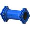 Hydraulic fitting - 101 - Isiflo AS - flange / cast iron