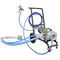 Paint sprayer - LARIUS SRL - electric / stainless steel / airless