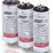 Film capacitor - PRM series - Enerlux - cylindrical / single-phase