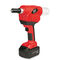 Battery-powered rivet gun - EB 640 - FAR - cordless