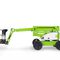 Self-propelled articulated boom lift - HR15 4x4 - Niftylift - wheeled / diesel / hybrid