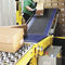 Belt conveyor - Destuff-it™ - Gorbel - for boxes / mobile / unloading