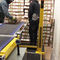 Belt conveyor - Restuff-it™ - Gorbel - for boxes / modular / mobile