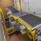 Belt conveyor - Restuff-it™ - Gorbel - for boxes / modular / mobile