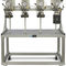 Parallel synthesis reactor - Four Reactor Parallel System - Parr ...