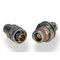 Harsh environment connector - M Series - LEMO - data / USB / fiber optic