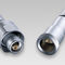 High-pressure connector - V Series - LEMO - data / coaxial / triaxial