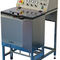 Pressure test bench - Somex - for burst testing / automatic / for materials