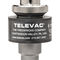 Cold cathode vacuum gauge - Televac® 7B - The Fredericks Company ...