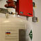 Clean agent fire extinguishing system - HFC-227ea, FM-200 - Fike