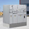 Medium-voltage switchgear - Delta Technology srl - air-insulated / SF6 ...