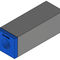 MuMETAL® zero-gauss chamber - ZG-Mini - Magnetic Shield Corporation