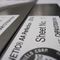 EMI shielding sheet - Co-NETIC® AA - Magnetic Shield Corporation - metal