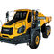 Articulated dump truck - HA45 - Hyundai Construction Equipment Americas ...