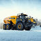 Articulated dump truck - HA45 - Hyundai Construction Equipment Americas ...