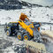 Articulated dump truck - HA45 - Hyundai Construction Equipment Americas ...