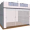 Horizontal laminar flow booth - BDK® - Weiss Technik