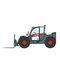 Telescopic backhoe loader - TL360 - BOBCAT