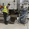 Industrial vacuum cleaner - TC100 MPI - Delfin Vacuums - oil and chip ...
