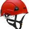 EN 397 helmet - EN 397 | HS 12 - Cresto Safety - red
