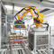 Robotic palletizer and depalletizer - AMCAP - DEMATIC - layer / for ...