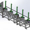 Mechanical loading system - CM - OMP - continuous flow / automated