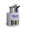 Pneumatic press - GERBER - for gluing / water-cooled