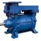 Liquid ring vacuum pump - TRS series - Pompetravaini - lubricated / single-stage