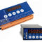 Digital weight indicator-transmitter - SWIFT - UTILCELL - DIN rail / panel-mount