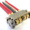 Hybrid connector - DMM series - Nicomatic - micro-D / SMT / rectangular