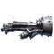 Gas turbine - 6F series - GE Gas Turbines - for power generation ...