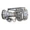 Gas turbine - LMS100 series - GE Gas Turbines - for power generation ...