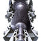 Gas turbine - 9F series - GE Gas Turbines - for power generation ...