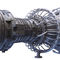 Gas turbine - LMS100 series - GE Gas Turbines - for power generation ...