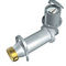 Vane flow meter - Mc Propeller - McCrometer - for liquids / in-line