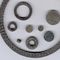 EMI-shielded washer - W/WP Series - Temas Engineering - elastic / round ...