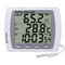 Thermo-hygrometer for the environmental industry - DTM-303H - Tecpel Co ...