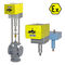 Electric valve actuator - ExMax.. + LIN - Rotork Schischek - linear / spur gear / compact