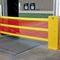 Loading dock barrier - Dok-Guardian - Rite-Hite - protective / net