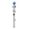 TDR-guided wave radar level transmitter - Rosemount™ 5300 - Emerson ...