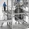 Continuous reactor - EKATO GROUP - for food hygienization / for the pharmaceutical industry ...