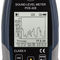 Integrating sound level meter - PCE-428-ICA - PCE Deutschland GmbH - with analysis function ...