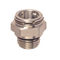Pneumatic connector - Oetiker - hydraulic / DIN / hexagonal