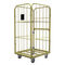 Textile roll cage container - Classic X Combitainer - LKE GmbH ...