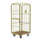 Textile roll cage container - Junior X Combitainer - LKE GmbH ...