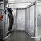 Laser safety curtain - SHELTER-NG BC1 - LASERVISION GmbH & Co.KG - fabric